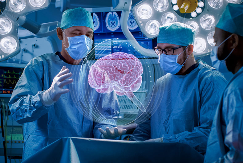 Neurology & Neuro Surgery - Vijaya Hospital